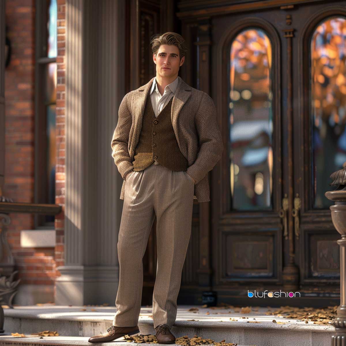 Exploring Joe Goldberg's Outfits: A Casual to Formal Outfit Guide for Every Season