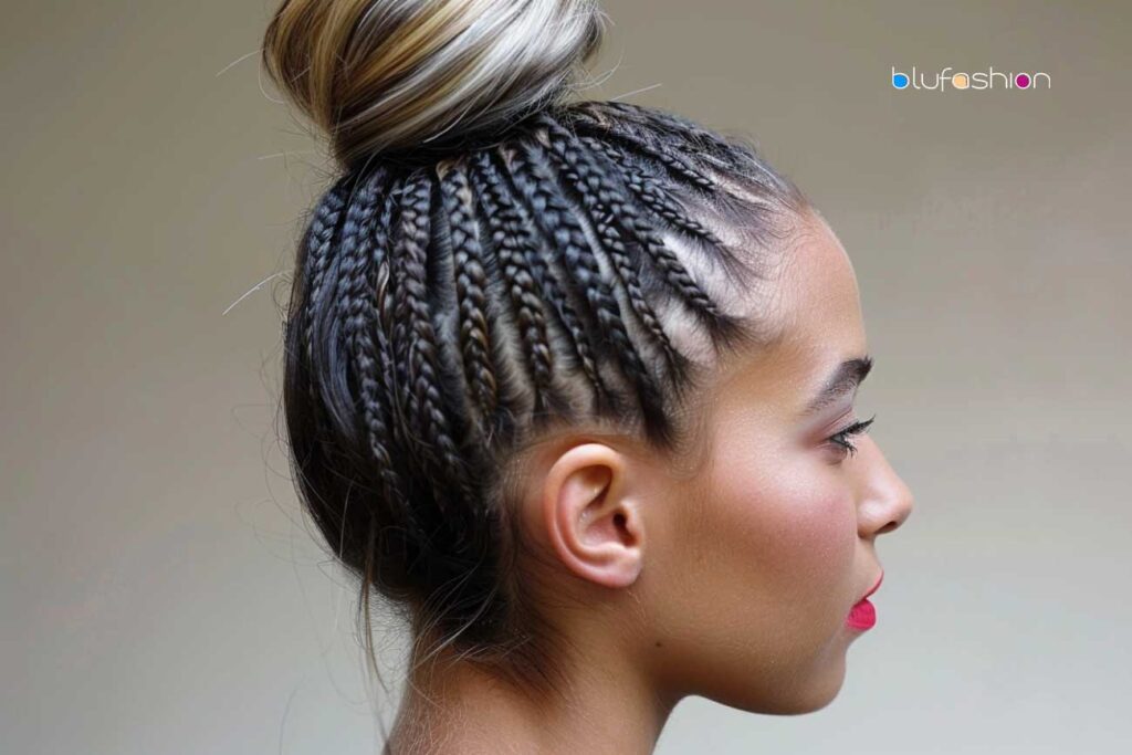 Braided Top Hairstyles: A Blend of Tradition and Trend