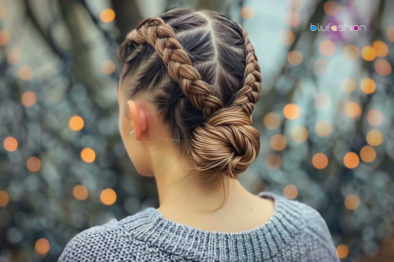 Braided Top Hairstyles: A Blend of Tradition and Trend