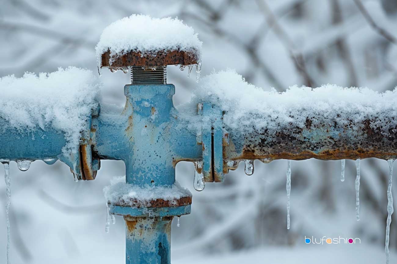 How to Winterize Plumbing Pipes