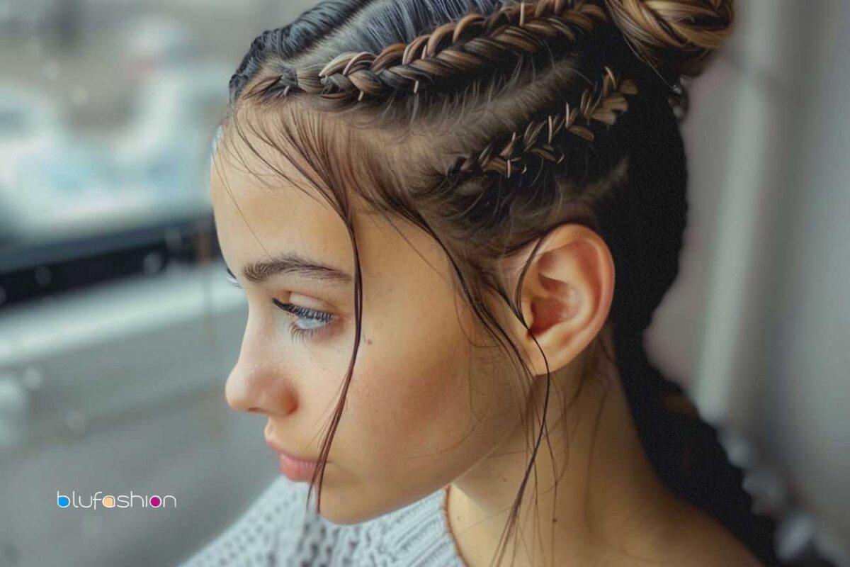 Braided Top Hairstyles: A Blend of Tradition and Trend