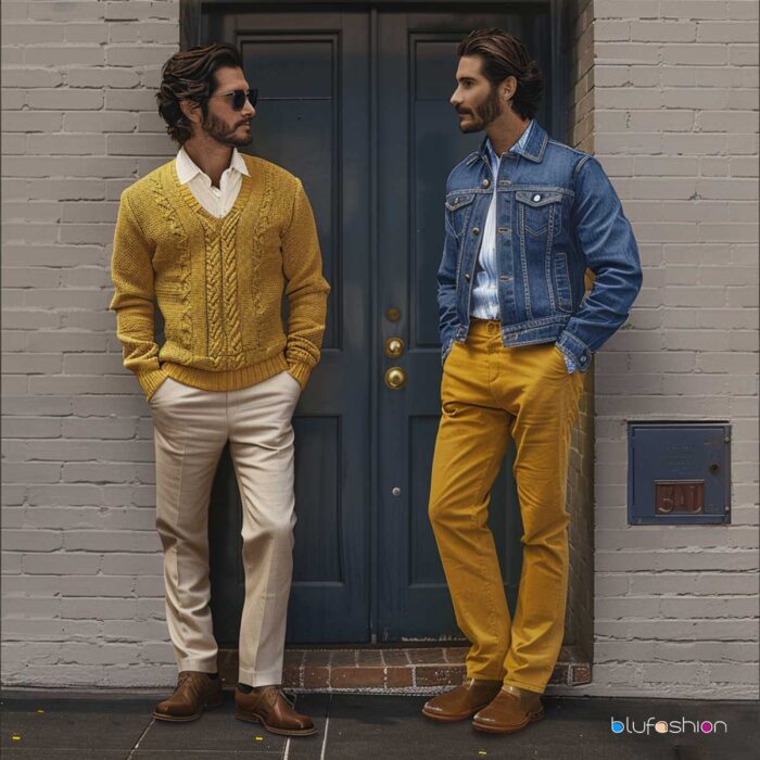 Exploring Joe Goldberg's Outfits: A Casual to Formal Outfit Guide for ...
