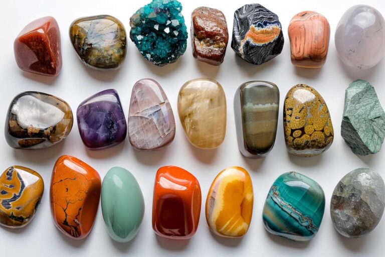 Gemstones from A to Z: Alphabetical List of Gemstones