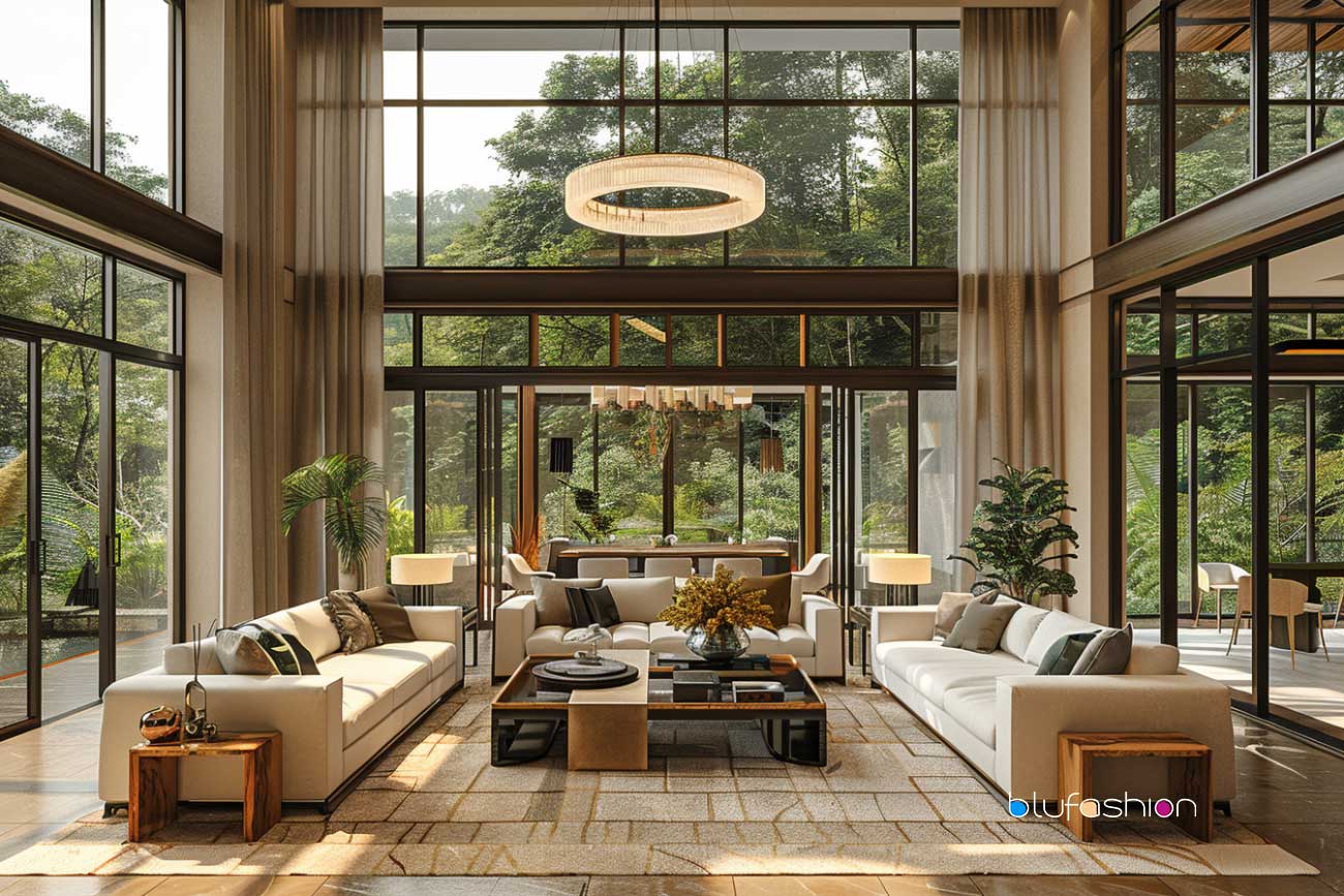 Living Rooms by the Numbers: Essential Decorating Rules of Thumb