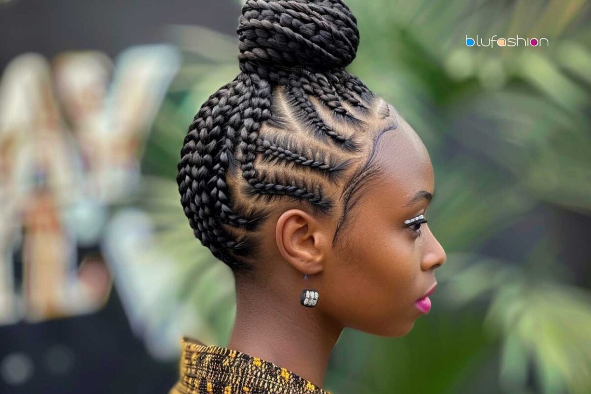 Braided Top Hairstyles: A Blend of Tradition and Trend