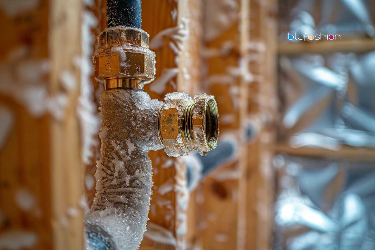 Water Pipe Insulation: Types, Installation, and Tips for Winterizing Your Plumbing