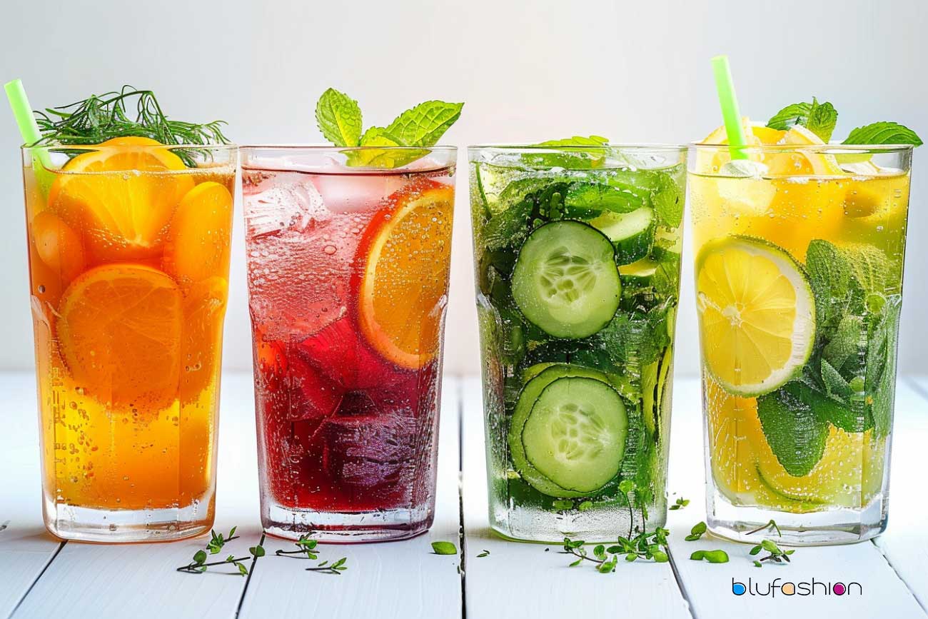 Discover Your Next Favorite: What's Your Current Healthy Drink of Choice?