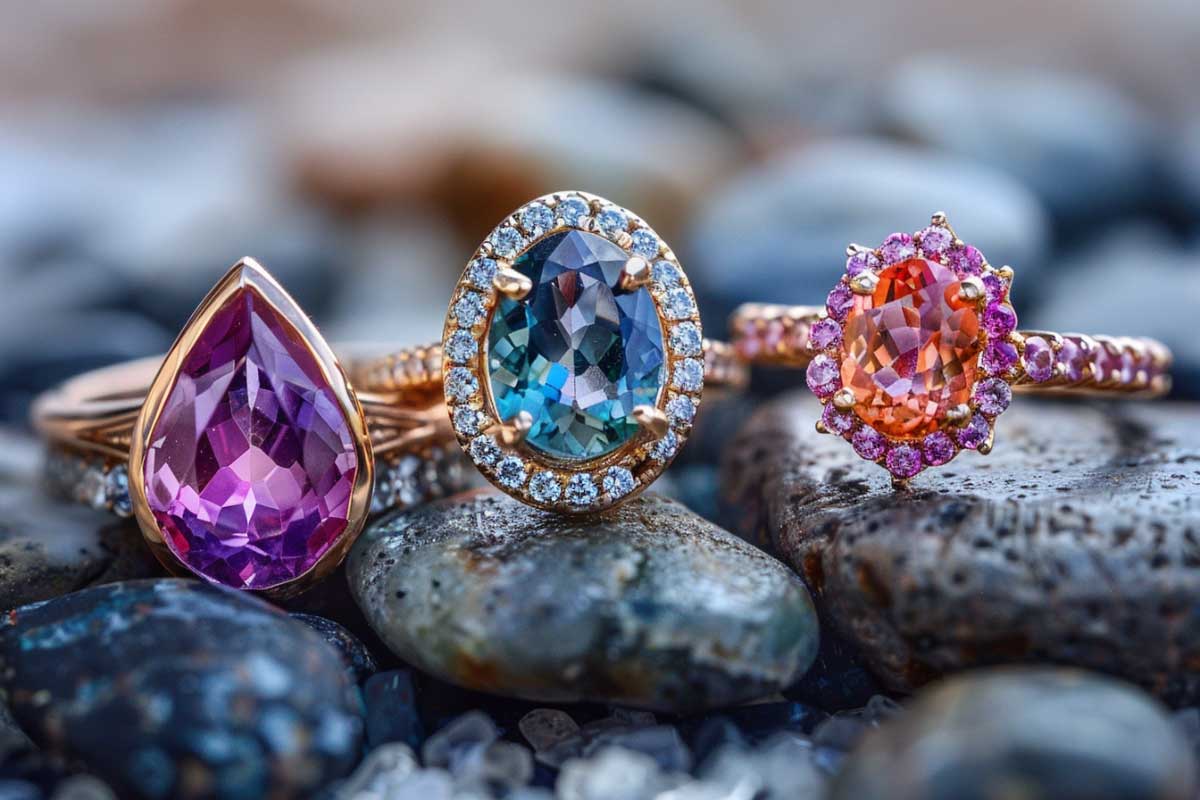 The Best and Worst Gemstones for Alternative Engagement Rings