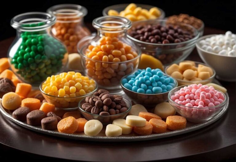 Types of Candy: Exploring Varieties from Around the World