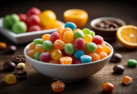 Types of Candy: Exploring Varieties from Around the World