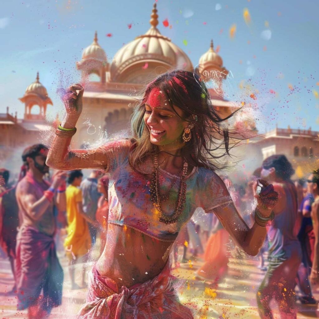 Top 10 Favorite Colorful Festivals Around The World