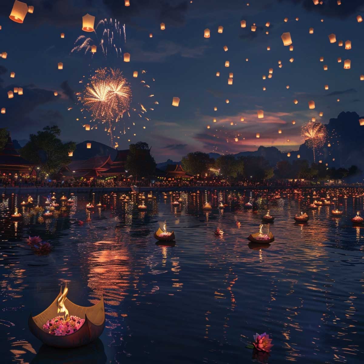 Top 10 Favorite Colorful Festivals Around The World