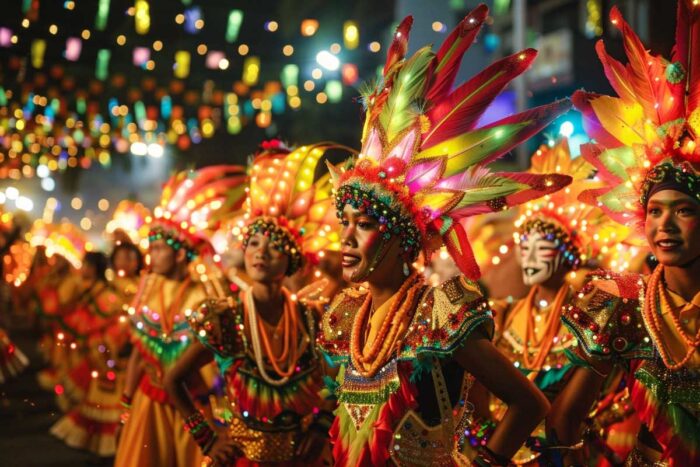 Top 10 Favorite Colorful Festivals Around The World