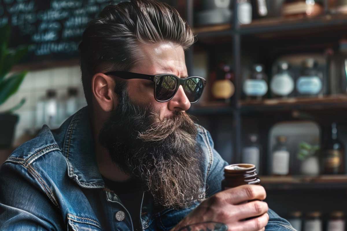 Radiance Beard Conditioner: Unveiling the Charm of Viking Storm and Beyond