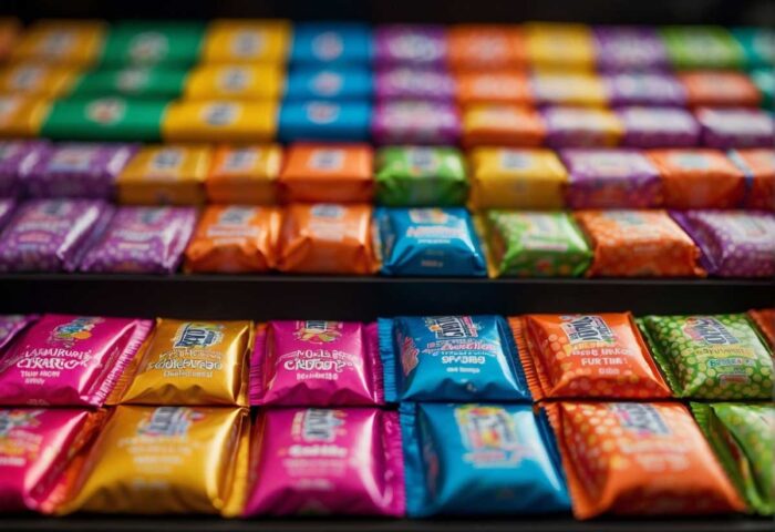 Types of Candy: Exploring Varieties from Around the World