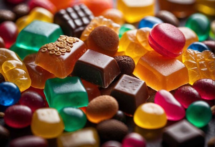 Types of Candy: Exploring Varieties from Around the World