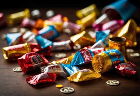 Types of Candy: Exploring Varieties from Around the World