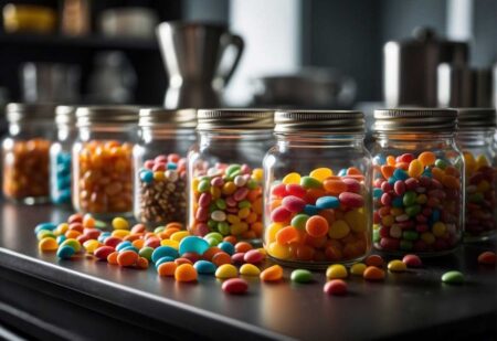 Types of Candy: Exploring Varieties from Around the World