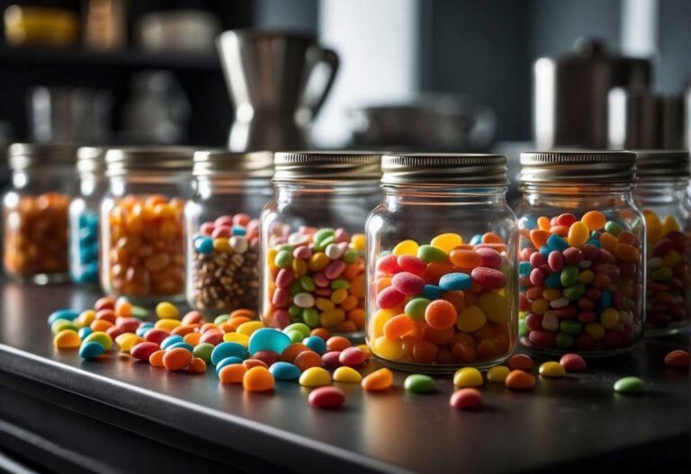 Types of Candy: Exploring Varieties from Around the World