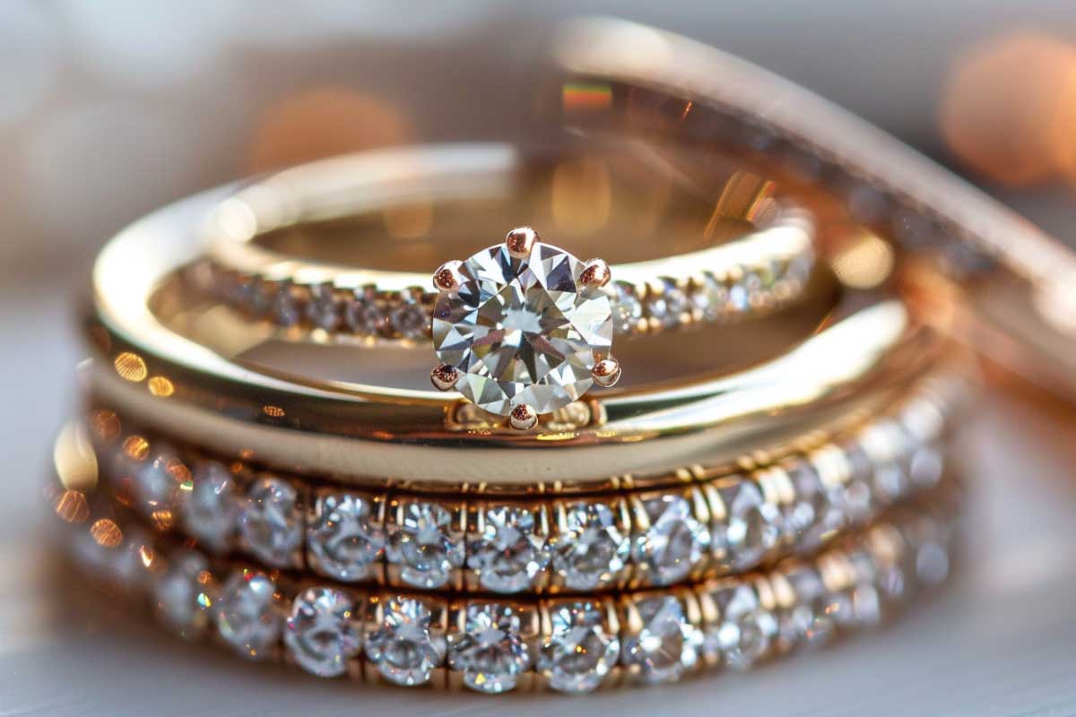 Trends in Women's Wedding Bands: Exploring Modern Styles and Designs