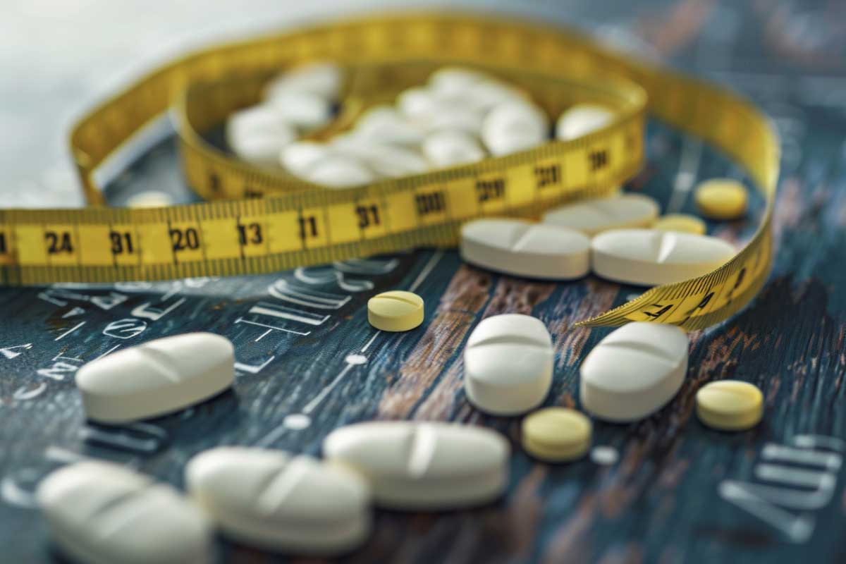 Promising Weight Loss Drugs: What It’s Really Like to Take Them