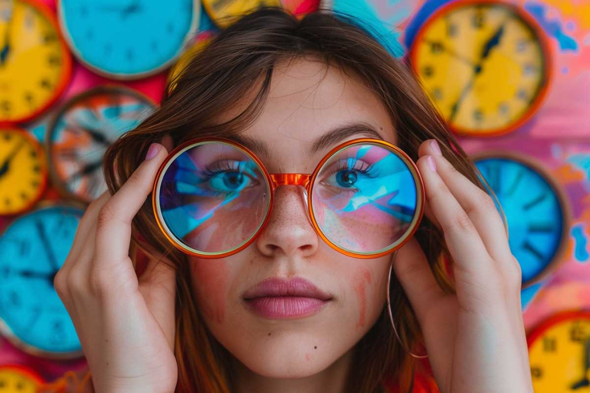 Time Blindness: People Who Struggle To Be On Time — Is A Massively ...