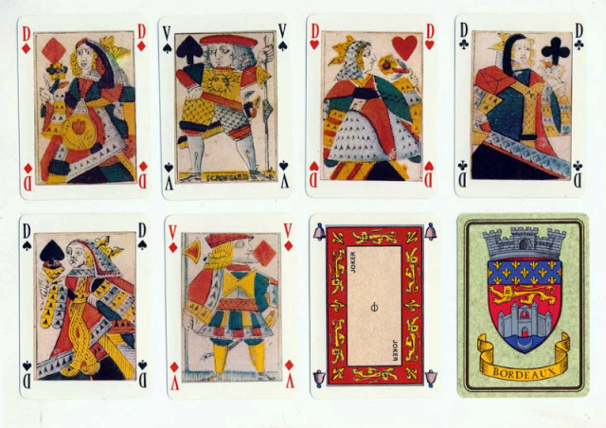 Top 3 Most Beautiful Decks of Playing Cards