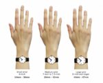 Watch Case Size Guide, wrist to watch in minutes