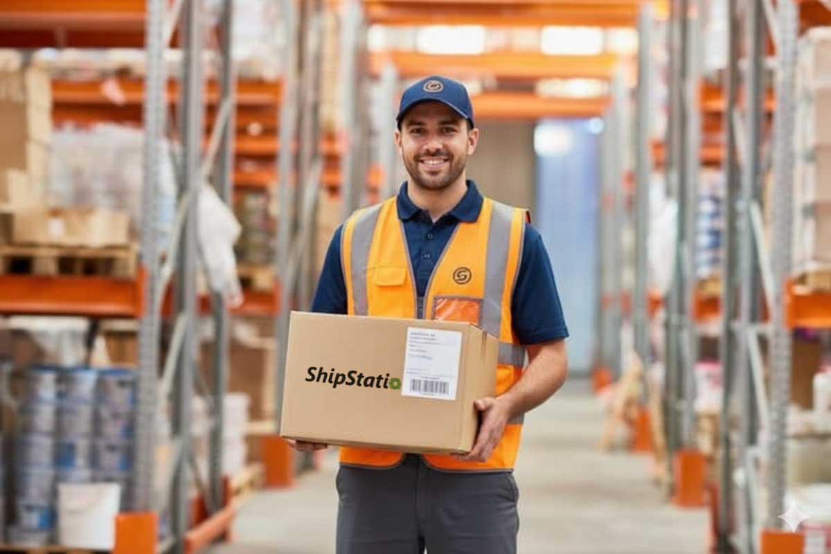 Auctane ShipStation, tracking and label meaning