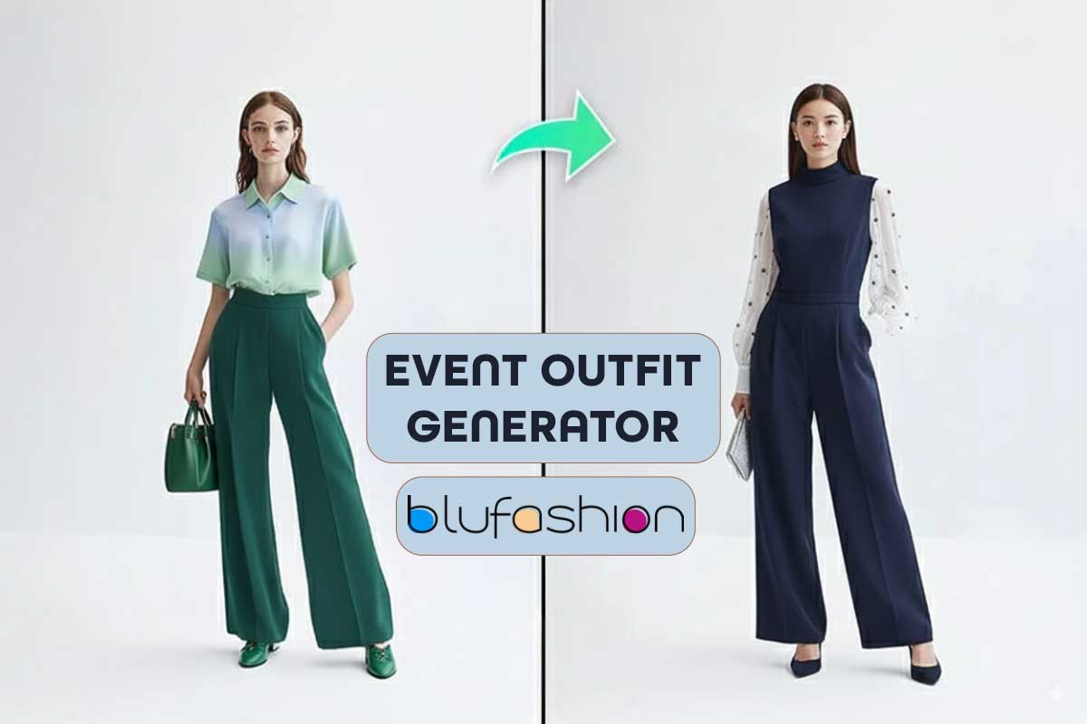 Event Outfit Generator, dress code outfits in seconds