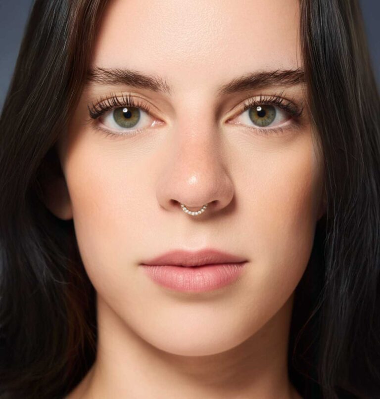 Best Face Piercings for Your Face Shape Calculator