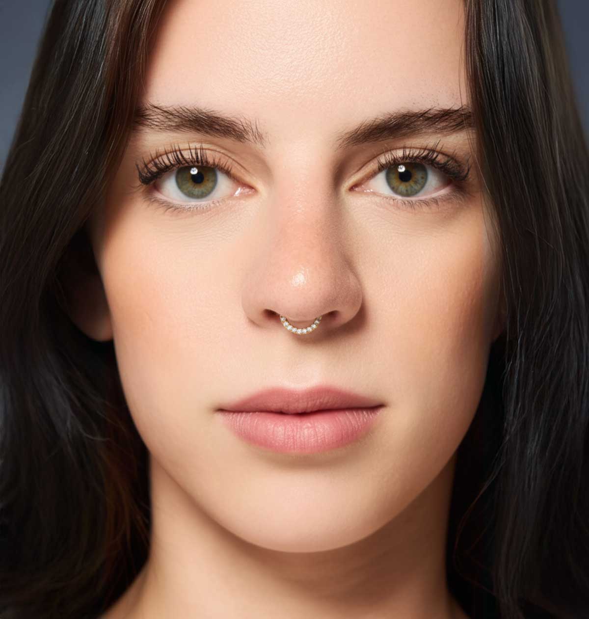 Best Face Piercings for Your Face Shape Calculator