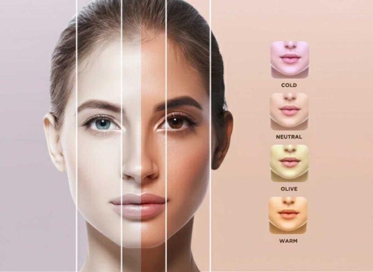 Undertone Finder Quiz, warm, cool, or neutral in minutes